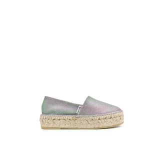 Espadrilles Femme, Chaussures, Gris, Taille: 37 EU Espadrilles