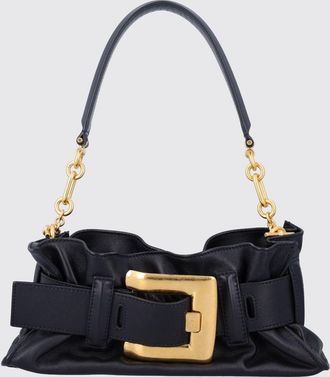 Balmain Handtasche BALMAIN Damen Farbe Schwarz