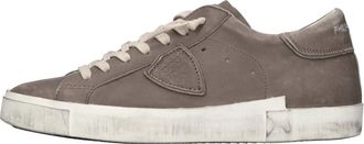Philippe Model Homme, Chaussures, Brun, Taille: 44 EU Prsx Tennis