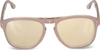 Kàdor Gipsy Flag Glamour Sonnenbrille - Rosa