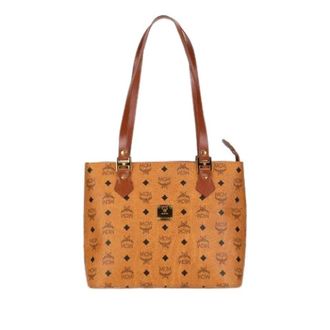 MCM Damen, Pre-Owned, Braun, ONE SIZEGr&ouml;&szlig;e