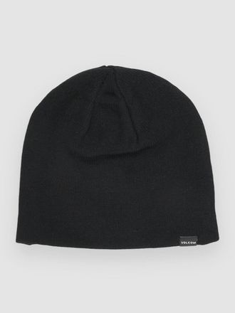 Volcom V.Co Skull Bonnet noir