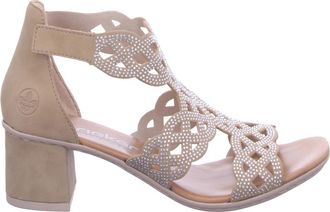 Rieker Sandaletten - - Shoes - Damen - Beige - 39 EU