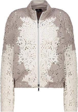 Monari Damen, Jacken, Beige, SGröße