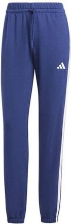 adidas Damen Hose Essentials 3-Streifen French Terry Cuffed
