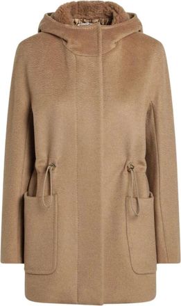 Max Mara Damen, Mäntel, Braun, XSGröße