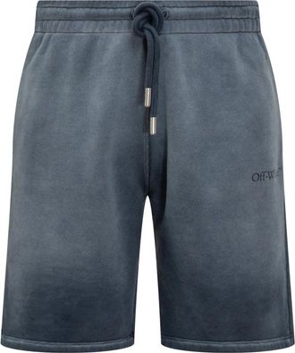Off-white Homme, Sport, Bleu, Taille: XS Shorts dentra&icirc;nement