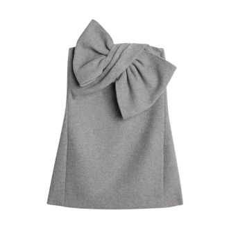 7 For All Mankind Robes - Femme - Robes - Gris - Taille: 36 FR