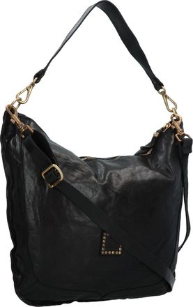 Campomaggi Schultertasche Mogano