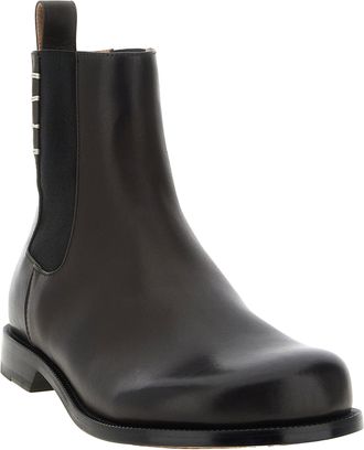 J.W.Anderson Chelsea Boot - Brown