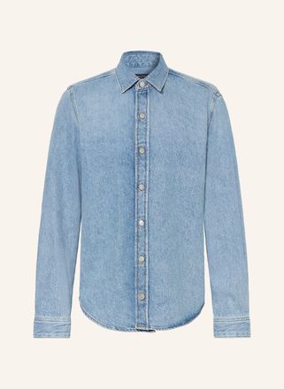 Marc O'Polo Marc Opolo Jeanshemd Regular Fit blau