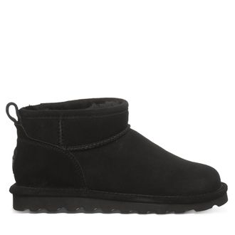 Bearpaw Bearpaw Damen Shorty Stiefelette, Black II, 43 EU