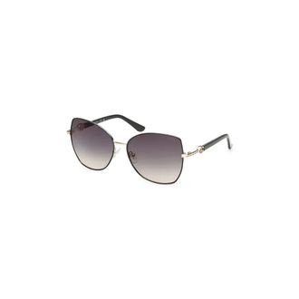 Guess Lunettes de soleil - Femme - Accessoires - Noir - Taille: 59 MM