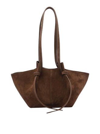 Yuzefi Schultertasche - Braun