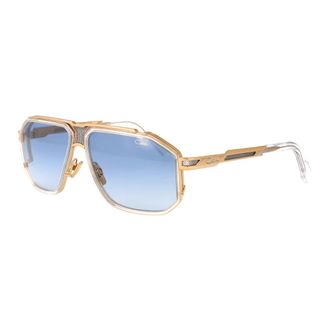 Cazal 683/3 Sonnenbrille - - Accessories - unisex - Wei&szlig; - 62 MM