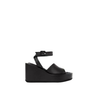 Paloma Barcel&oacute; Keile - - Shoes - Damen - Schwarzk - 38 EU