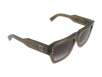 Balmain B-SCENE Sunglasses - Green