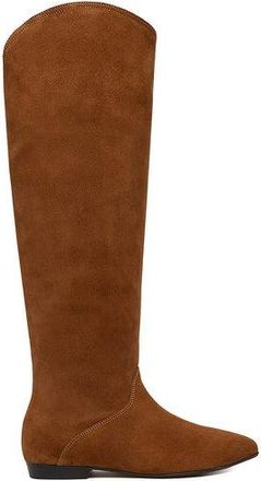 Badura Stiefel EO-CELIA-60504-25 Braun