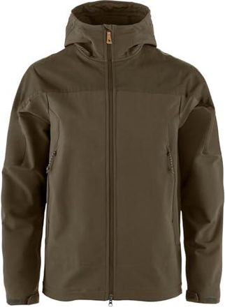 Fj&auml;llr&auml;ven Keb Agile Winter Jacket, Vert Olive fonc&eacute;, L Hommes