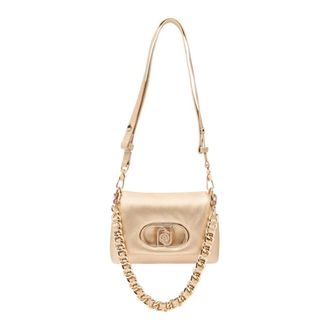 Liu Jo Femme, Sacs, Jaune, Taille: ONE Size LaPuffy Small Bag