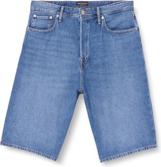 Jack & Jones Herren Jjiron Jjoriginal Shorts Mf 320 Styd Ln Shorts, Lavender Frost, XL