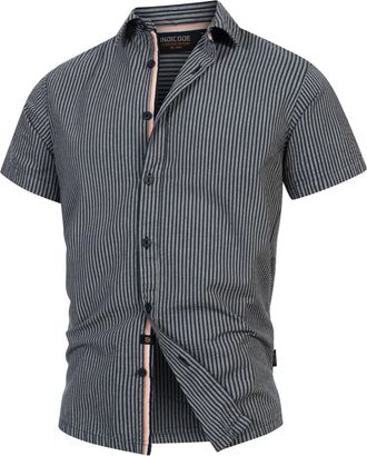 INDICODE JEANS Hemd Maribo