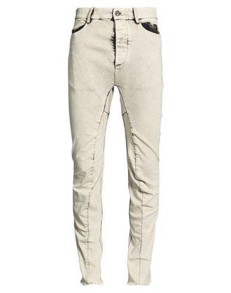 Masnada BAS - Pantalons en jean sur YOOX.COM