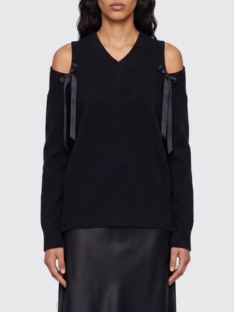 Simone Rocha Pull Femme couleur Noir