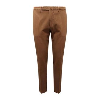 Santaniello Evoluto Hose Made in Italy - - Trousers - Herren - Braun - 2XL