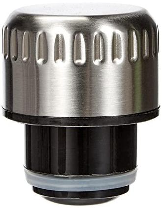 Nerthus Kitchenware Nerthus FIH 629 Bouchon en Acier Inoxydable 18/41 Compatible avec flacons de 350 ML et 500 ML