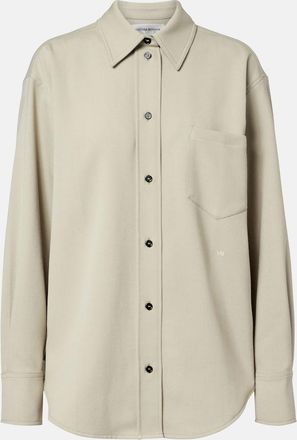 Victoria Beckham Oversize-Hemd