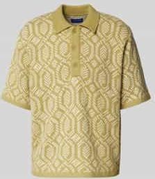 Jack & Jones Regular Fit Poloshirt mit Knopfleiste Modell ACAPULCO