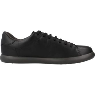 Camper Homme, Chaussures, Noir, Taille: 45 EU Baskets &Eacute;l&eacute;gantes avec Design Pelotas