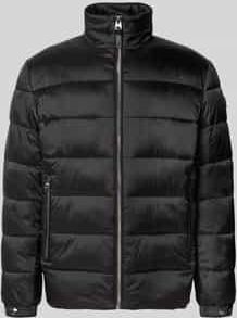 Joop Regular Fit Steppjacke mit Stehkragen