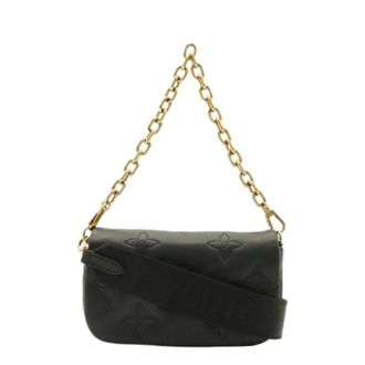 Louis Vuitton Pre-owned Vintage Clutch Bag - - Pre-owned - Damen - Schwarzk - ONE SIZE
