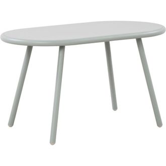 Clp Table basse dext&eacute;rieur Velva Turquoise