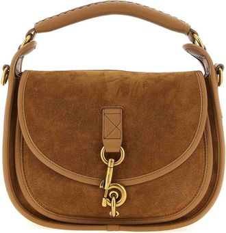 Burberry Sac Bandouli&egrave;re - Beige