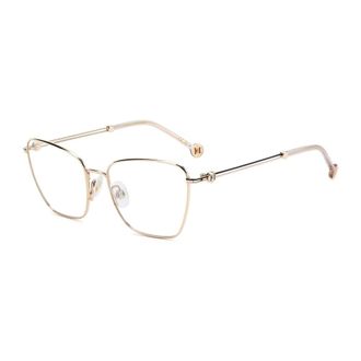 Carolina Herrera Lunettes de vue - Femme - Accessoires - Jaune - Taille: 54 MM