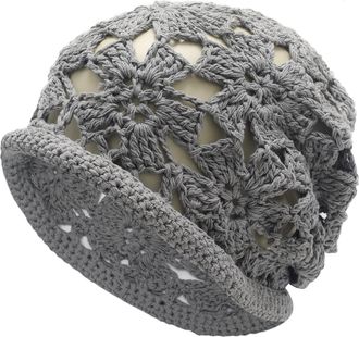 ZLYC Damen-Beanie, Einheitsgröße