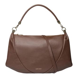 Marc Ellis Deva L DO Tote - - Bags - Damen - Braun - ONE SIZE