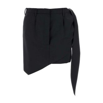Prada Damen, R&ouml;cke, Blau, XSGr&ouml;&szlig;e
