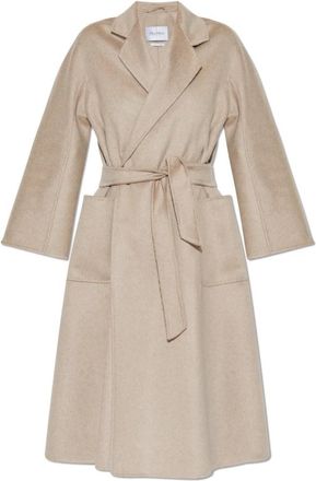 Max Mara Kaschmirmantel Ludmilla - - Coats - Damen - Beige - S