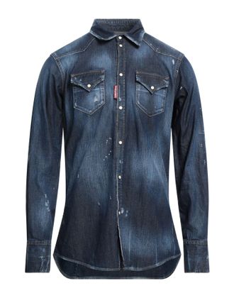 Dsquared2 TOPS - Jeanshemden auf YOOX.COM