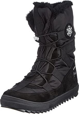 Primigi Primigi Femme Pkf GTX 84394 Botte Tendance, Noir, 35 EU