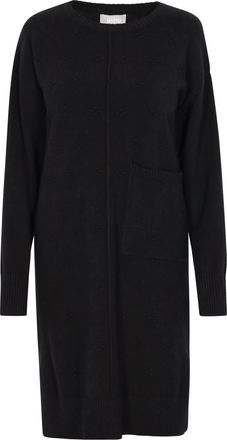 Usha Kleid Damen schwarz