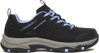 Skechers Trekkingschuhe Trego 180119/BKPR Schwarz