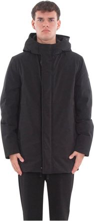 Duno Homme, Vestes, Noir, Taille: L Sulphur Torano 3L Parka
