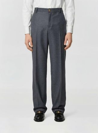 Versace Pantalon VERSACE Homme couleur Gris