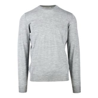 FILIPPO DE LAURENTIIS Pullover Girocollo - - Knitwear - Herren - Grau - L
