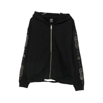 HTC Htc, Homme, Sweatshirts et sweats &agrave; capuche, Noir, Taille: M Sweat zipp&eacute;